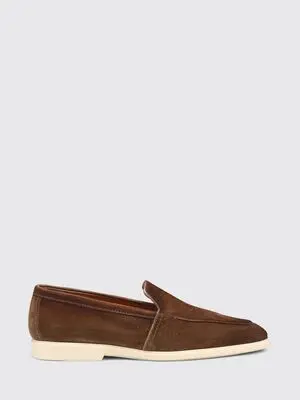 Santoni Loafers - Brown