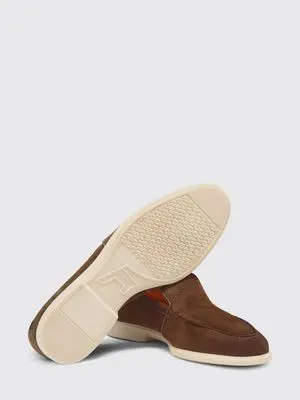 Santoni Loafers - Brown