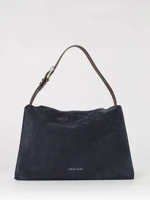 ORTIGNI Shoulder Bag - Blue