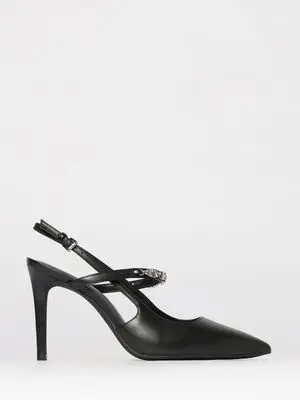 Michael Kors Pointed Toe Slingback Pumps