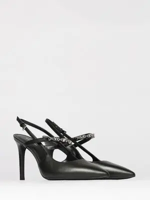 Michael Kors Pointed Toe Slingback Pumps
