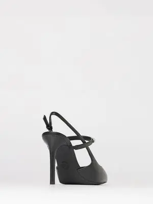 Michael Kors Pointed Toe Slingback Pumps