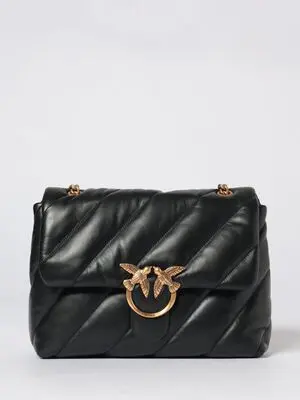 Pinko Shoulder Bag - Black 1