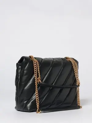 Pinko Shoulder Bag - Black 1