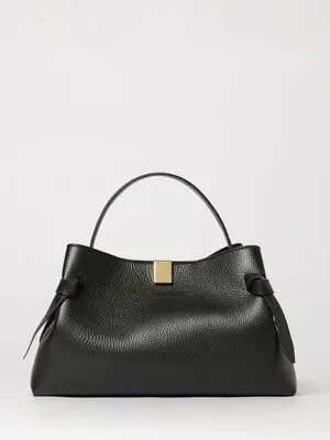 Yuzefi Gyoza Hammered Bag - Black
