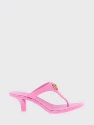 Versace Heeled Sandal - Pink