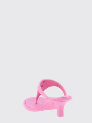 Versace Heeled Sandal - Pink