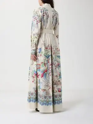 Etro Printed Dress