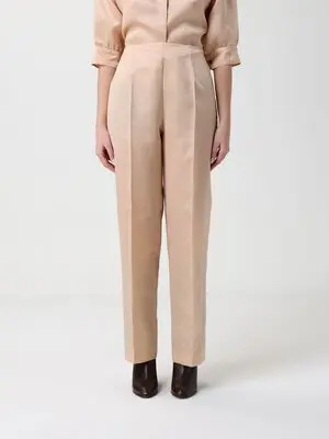 Alberta Ferretti Straight Leg Trousers