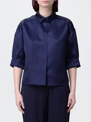 Alberta Ferretti Shirt - Blue