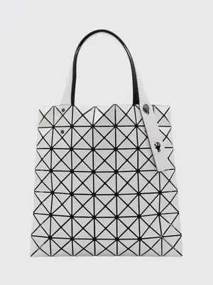 Issey Miyake Shoulder Bag - White