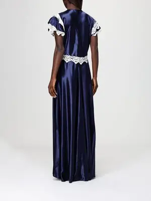 Alberta Ferretti Dress - Blue