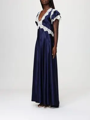 Alberta Ferretti Dress - Blue