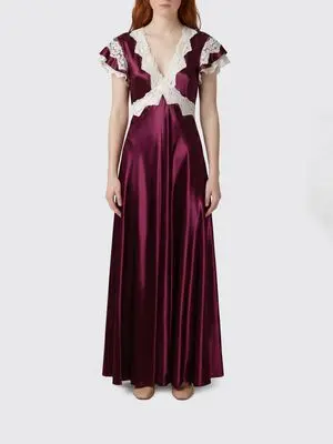 Alberta Ferretti Paneled Evening Dresses
