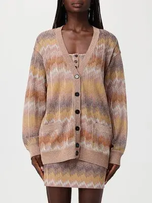 Missoni Sweater - Gold