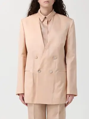 Alberta Ferretti Jacket - Blush Pink