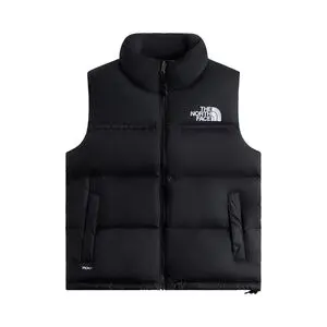 The North Face 1996 Retro Nuptse Vest - Black