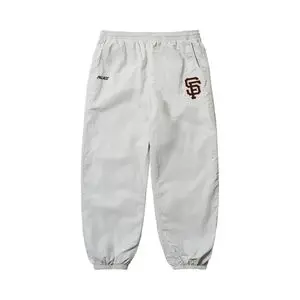PALACE X San Francisco Giants Shell Jogger - Grey