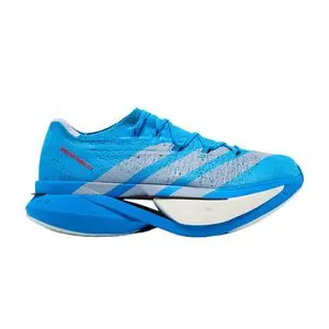 Adidas Adizero Prime X3 Strung Sneakers - Blue