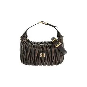 Miu Miu Matelassé Handbag