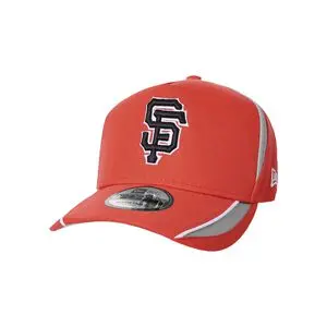 PALACE X San Francisco Giants New Era 9forty A-frame Cap - Orange