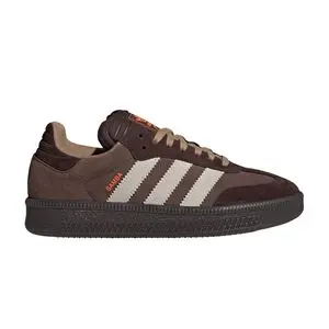Adidas Samba Xlg - Brown