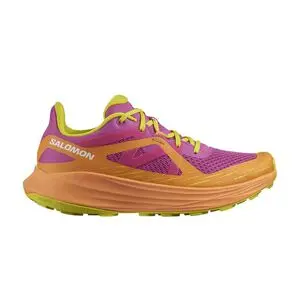 SALOMON Wmns Ultra Flow 'rose Violet Sulphur - Pink