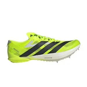 Adidas Adizero Ambition 'lucid Lemon Core Black Halo Silver - Yellow