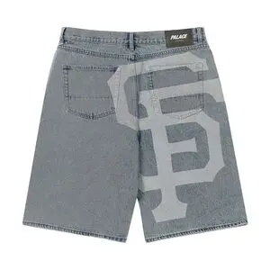 PALACE X San Francisco Giants Denim Short