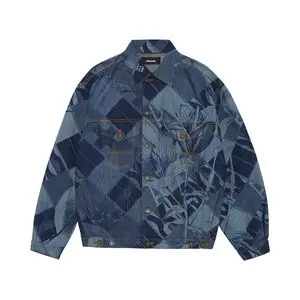 Ahluwalia Signature Denim Jacket