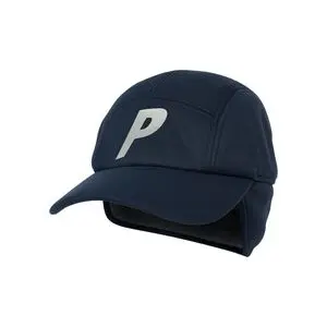 PALACE Gore-tex Windstopper Earflap 5-panel Cap - Blue