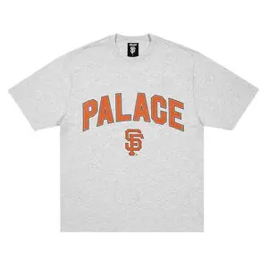 PALACE X San Francisco Giants T-shirt - Grey