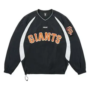 PALACE X San Francisco Giants Shell Crew