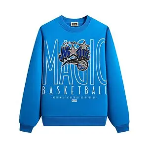 Kith For Nba All-star Orlando Magic Nelson Crewneck - Blue