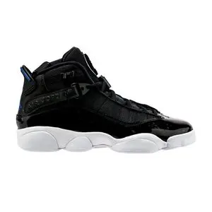 JORDAN 6 Rings Gs - Black