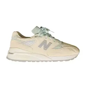 NEW BALANCE Nrml X 998 'parliamentary' Made In Usa Sneakers - Green
