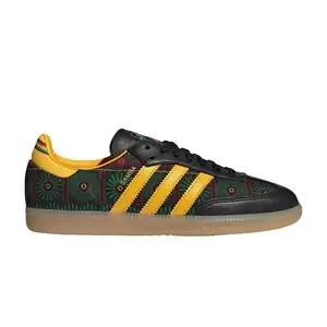 Adidas Bob Marley X Samba Sneakers