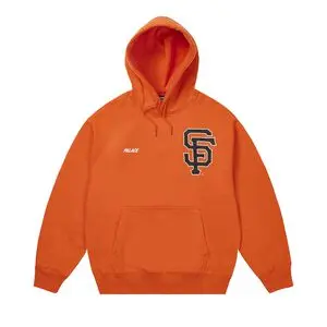 PALACE X San Francisco Giants Hood - Orange