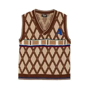 Ahluwalia Knitted Kingpin Vest