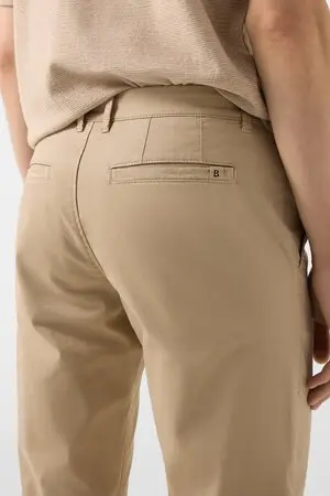 Bogner Chinos Cotton Chino - Beige