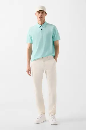 Bogner Chinos Nik - Off-white