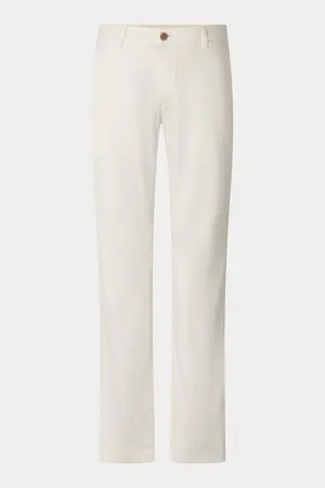 Bogner Chinos Nik - Off-white