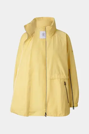 Bogner Noelle Lightweight Tech Jacket - Yellow