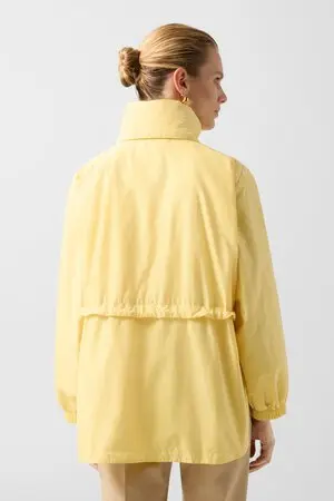 Bogner Noelle Lightweight Tech Jacket - Yellow