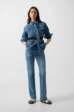 Bogner Pelin Denim Jacket