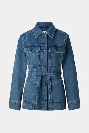 Bogner Pelin Denim Jacket
