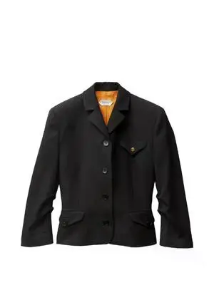 Versace Flap-pocket Jacket