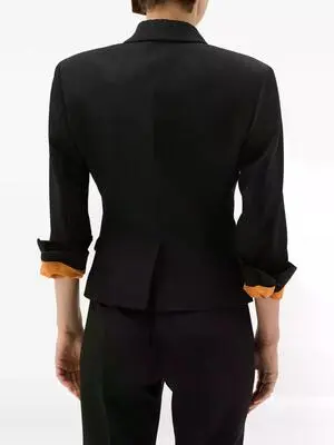 Versace Flap-pocket Jacket