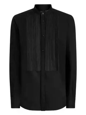 Dolce & Gabbana Pleated Shirt
