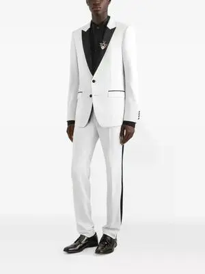 Dolce & Gabbana Pleated Shirt